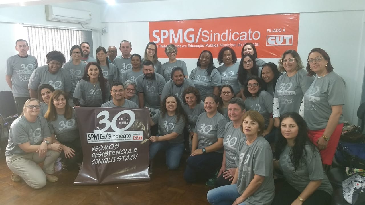 SPMG completa 30 anos de luta | SPMG